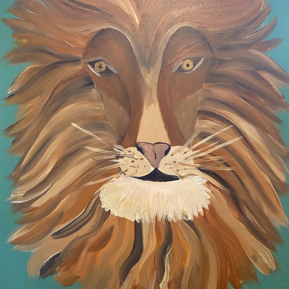 pinkjeanartagency.com | Art | Live Zoom Painting Course | Poshmark